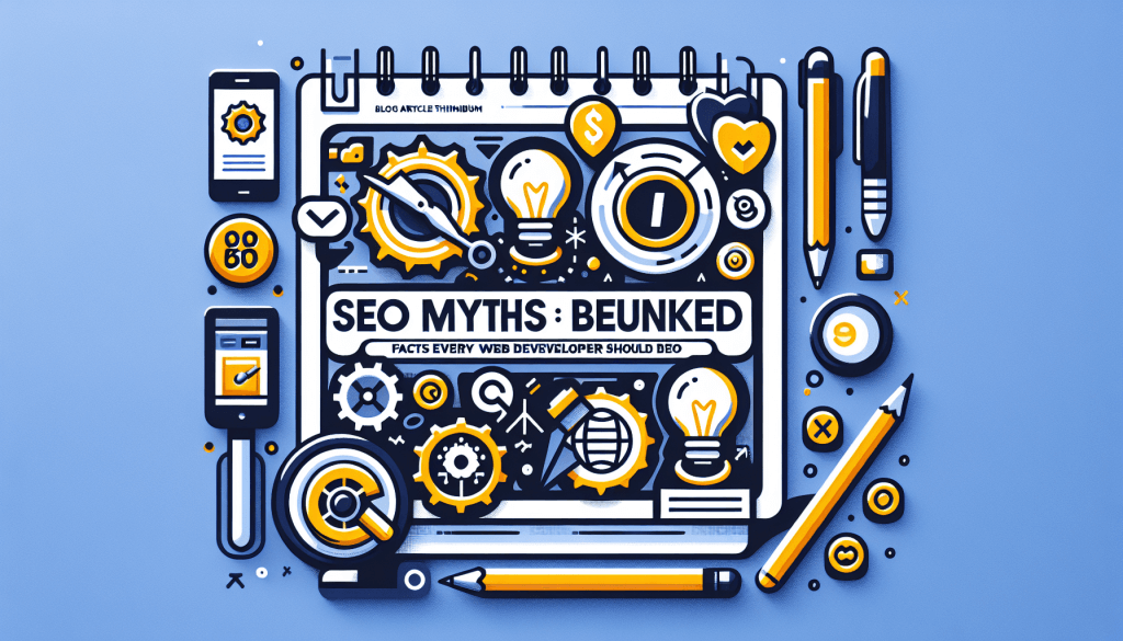 Seo Myths Debunked Facts Every Web Developer Should Know Web Crafting Code