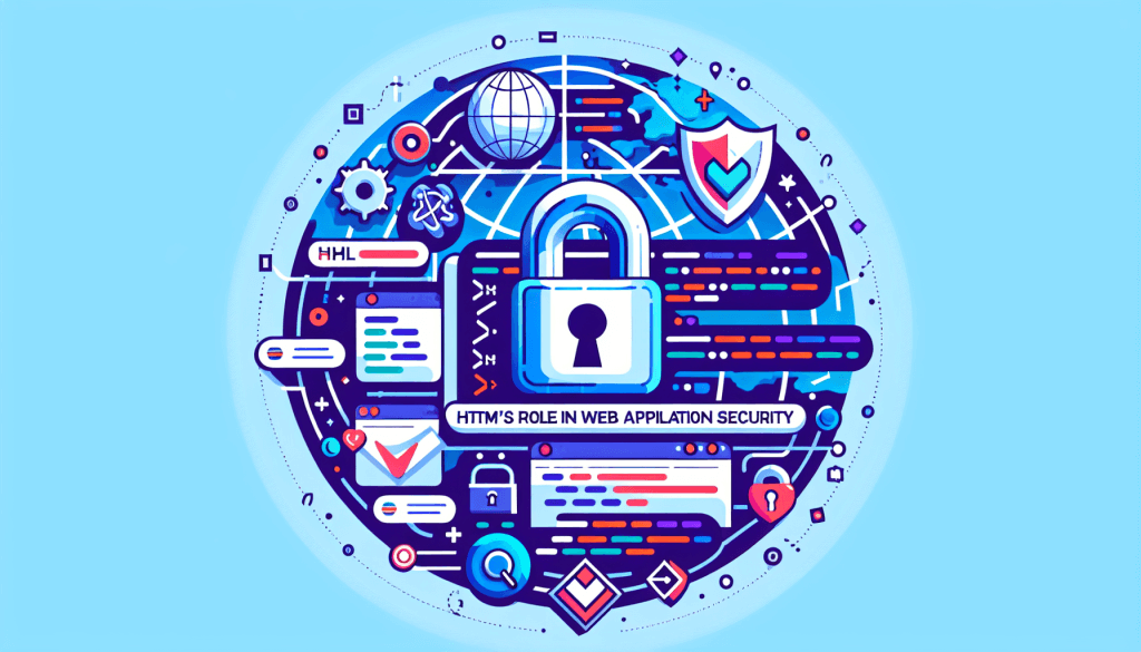 HTML's Role in Web Application Security - Web crafting code