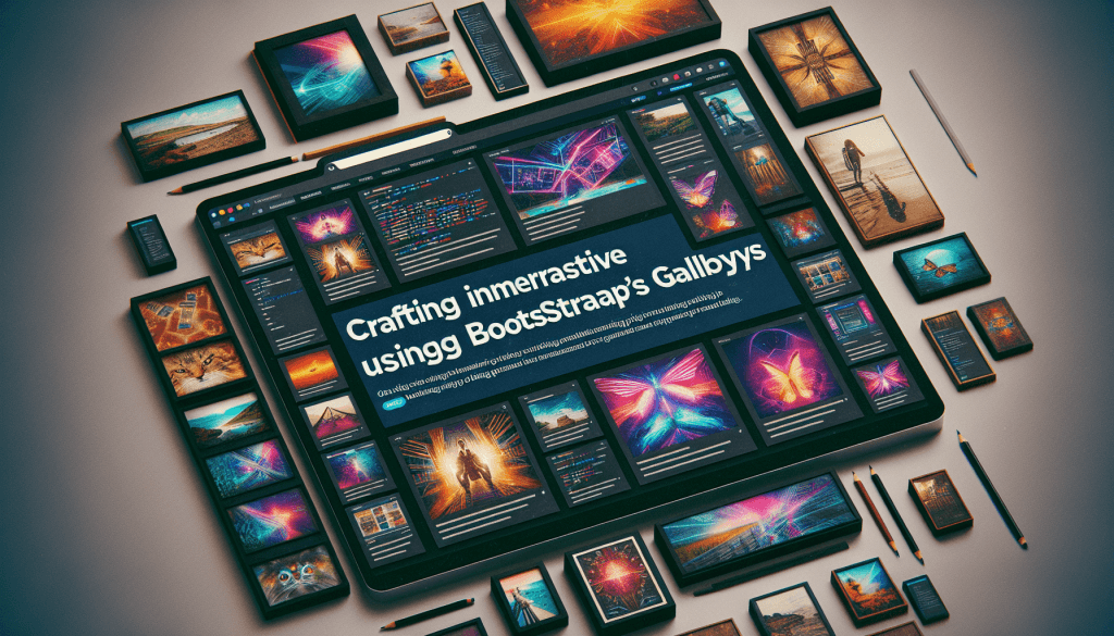 Crafting Immersive Photo Galleries Using Bootstrap's Flexbox - Web ... Crafting Immersive Photo Galleries Using Bootstrap's Flexbox - Web ...