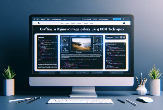 Main page - Web crafting code