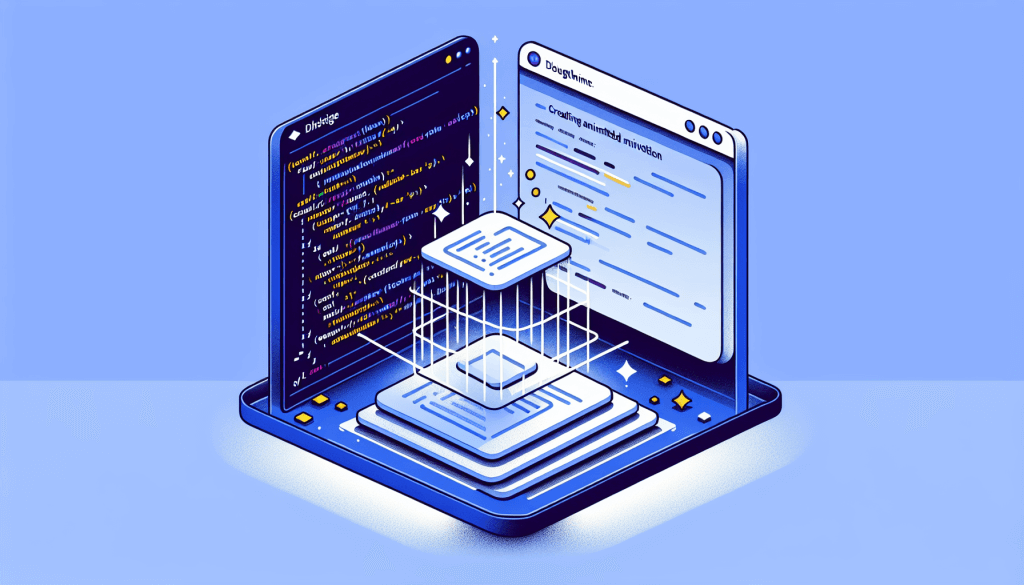 Creating Animated Menus And Navigation With The Dom Web Crafting Code