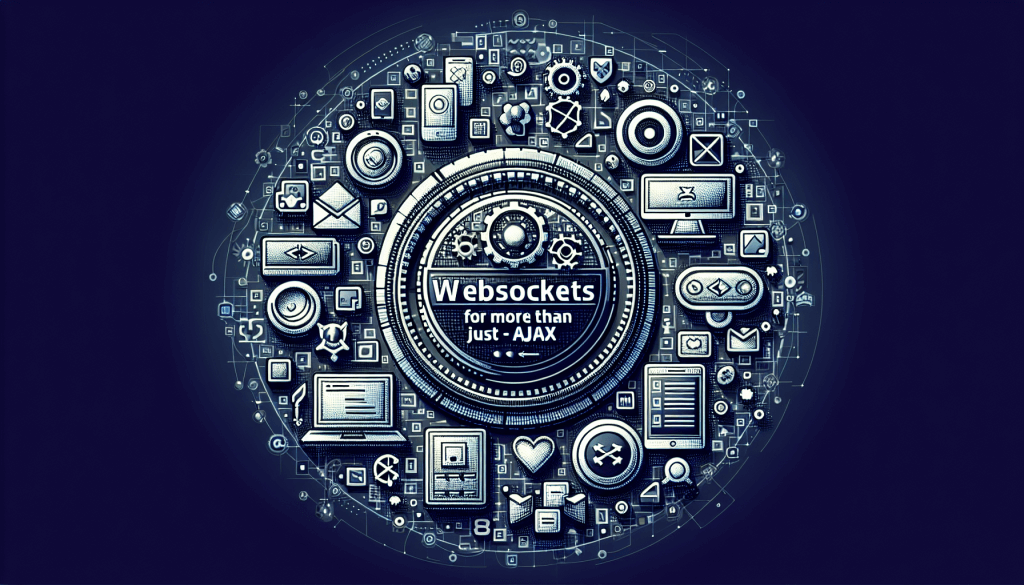 Leveraging Websockets For More Than Just Ajax Web Crafting Code