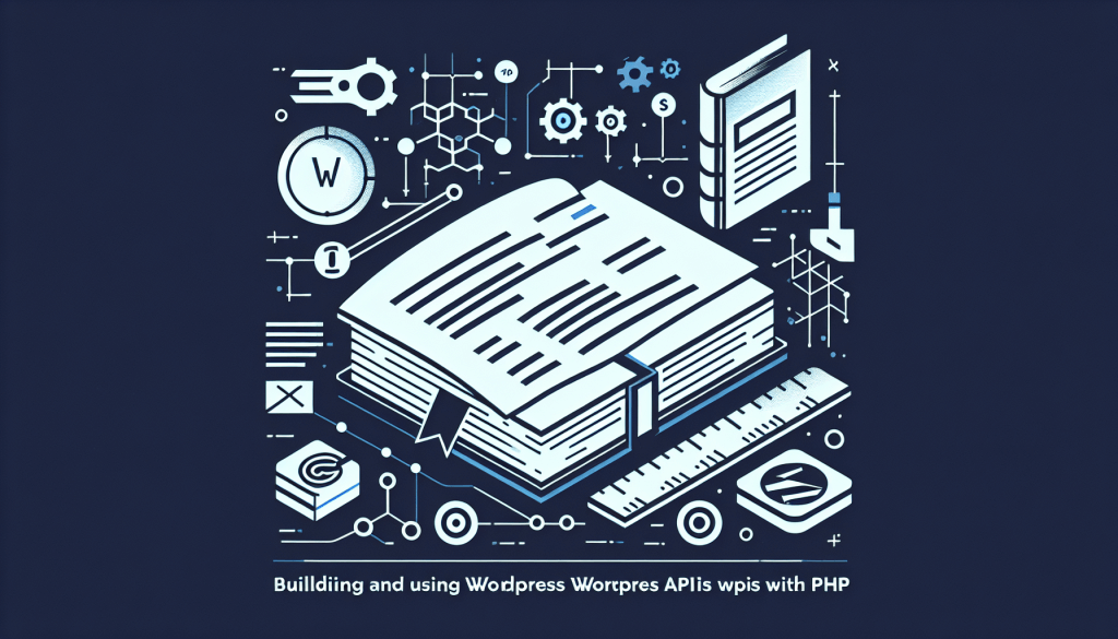 Building And Using Wordpress Apis With Php Web Crafting Code 5051