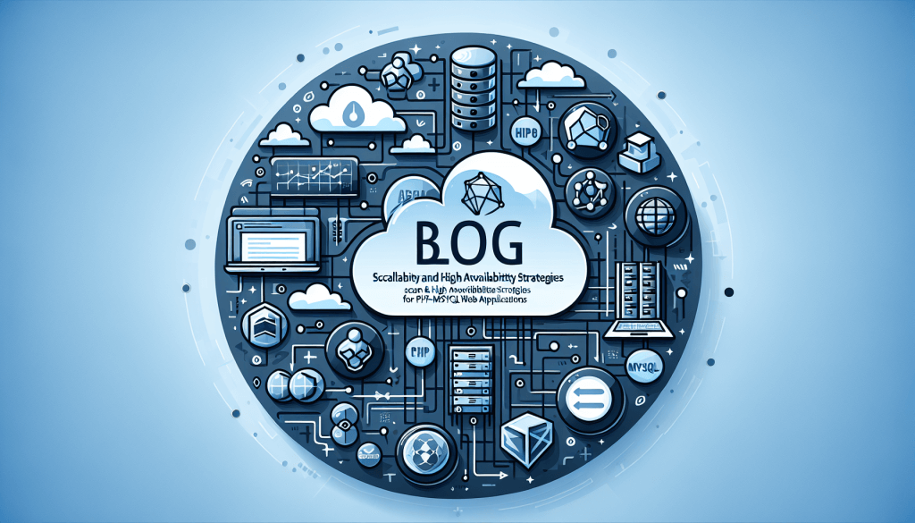 Scalability And High Availability Strategies For Php Mysql Web Applications Web Crafting Code