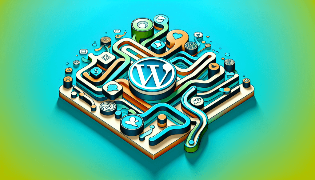 Integrating Social Media Features into WordPress Sites - Web crafting code