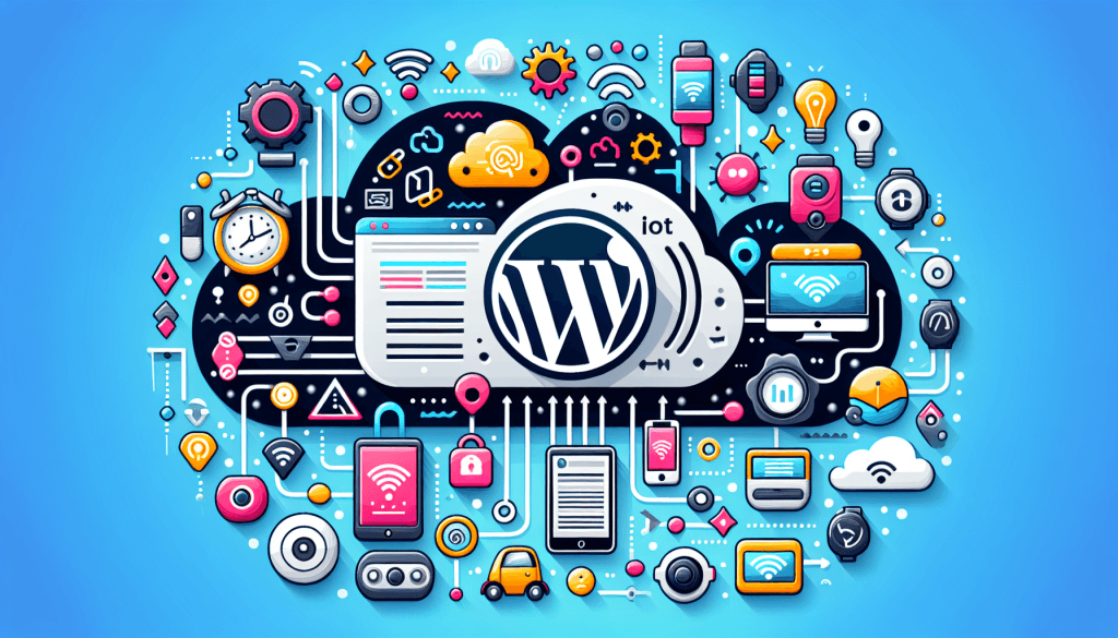 Connecting WordPress with IoT Devices Through REST API - Web crafting code