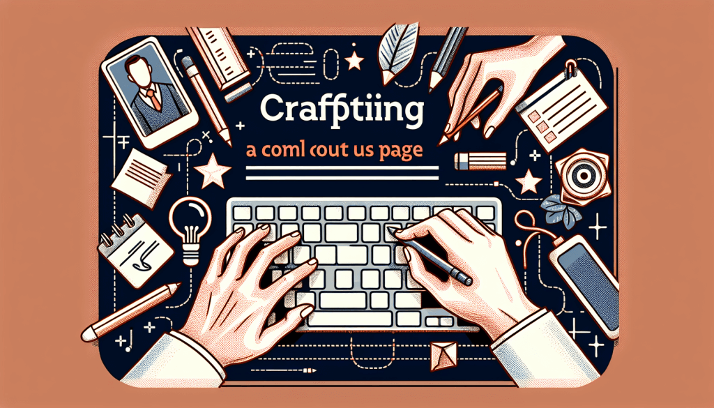 Crafting a Compelling About Us Page - Web crafting code