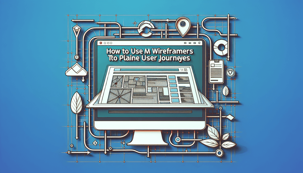 How to Use Wireframes to Plan Online User Journeys - Web crafting code
