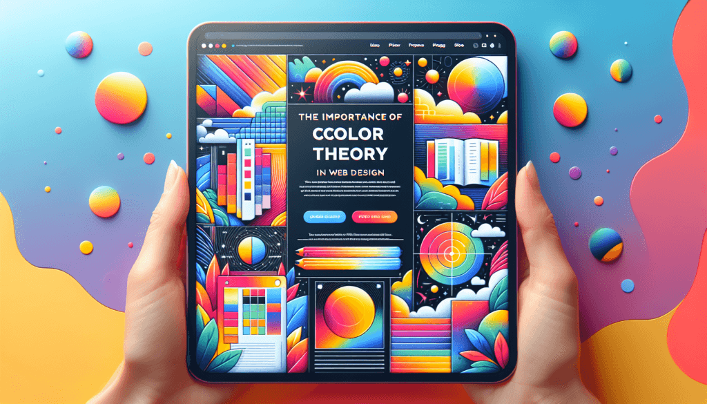 The Importance of Color Theory in Web Design - Web crafting code