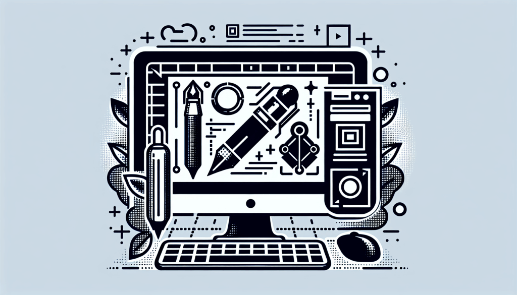 A Beginner's Guide to Vector Graphics for Web Design - Web crafting code