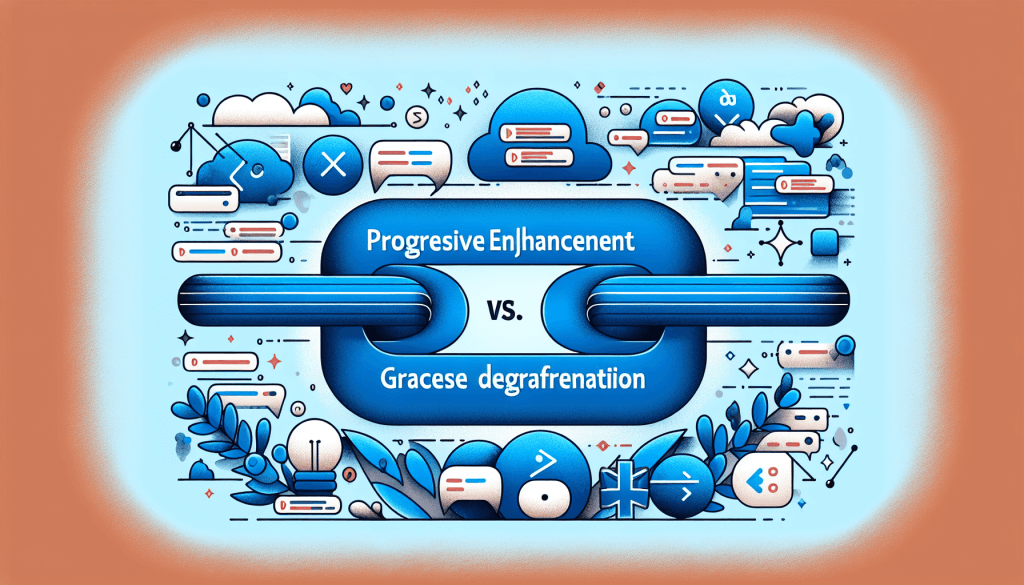 Progressive Enhancement Vs Graceful Degradation In Web Design Web Crafting Code 2260
