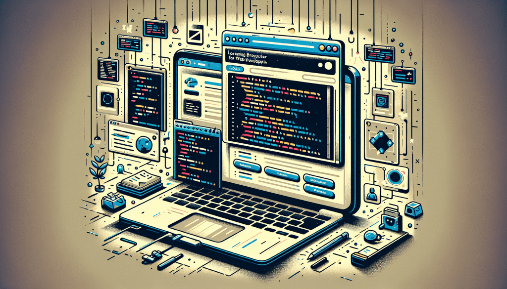 Leveraging Browser DevTools for Web Development - Web crafting code