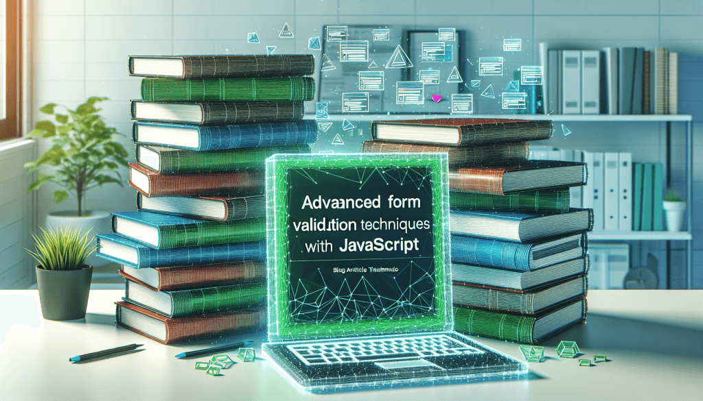 Advanced Form Validation Techniques With Javascript Web Crafting Code