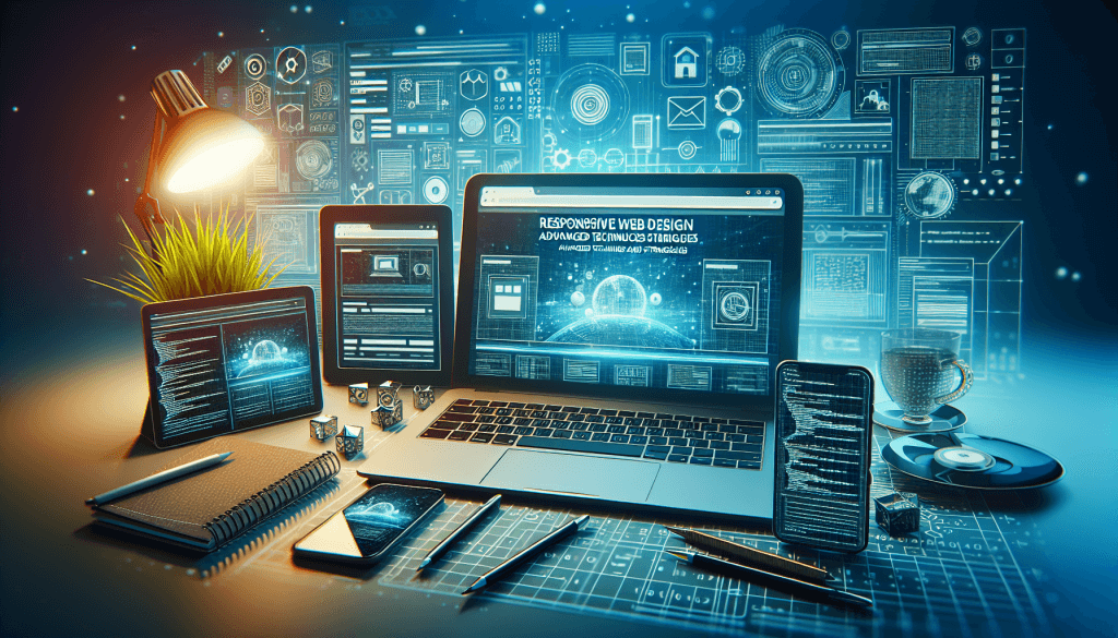 Responsive Web Design: Advanced Techniques and Strategies - Web crafting code