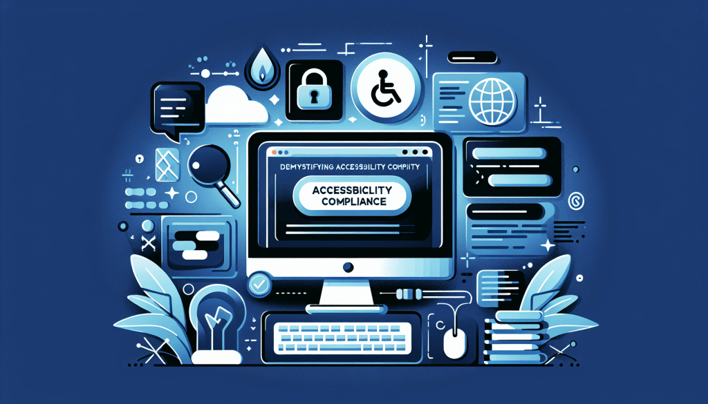 Demystifying Accessibility Compliance for Web Developers - Web crafting code