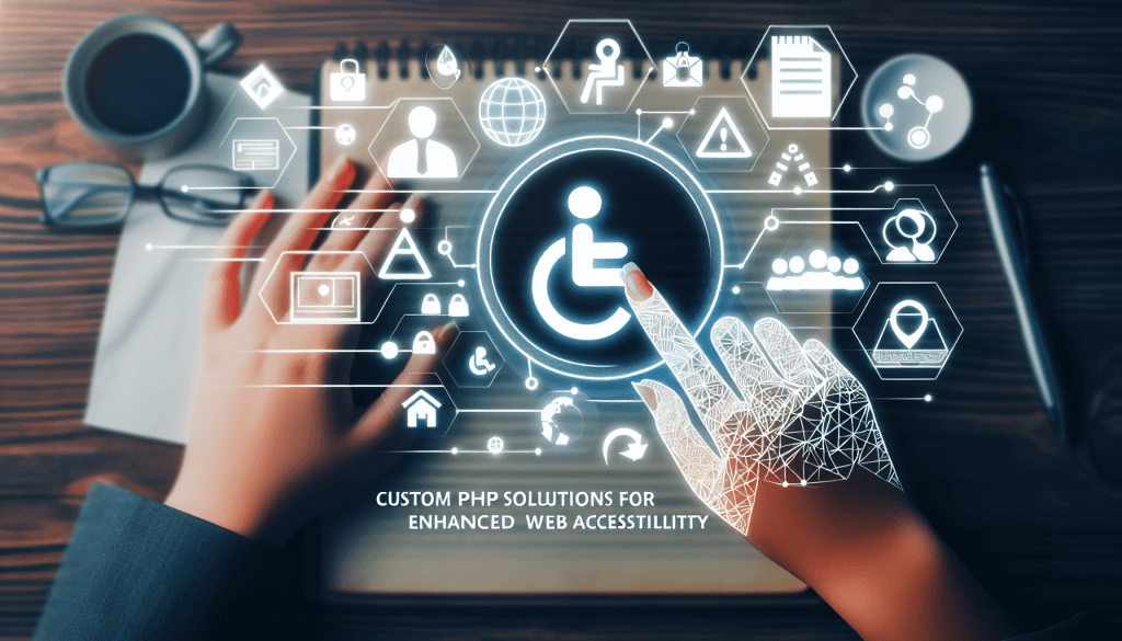 Custom Php Solutions For Enhanced Web Accessibility Web Crafting Code