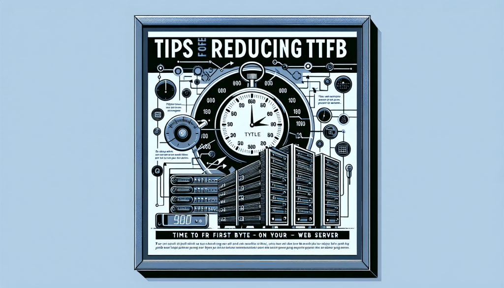 Tips For Reducing Ttfb Time To First Byte On Your Web Server Web Crafting Code