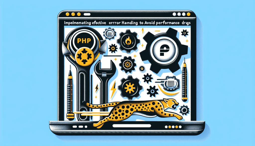 Implementing Effective Error Handling in PHP to Avoid Performance Drags ... Implementing Effective Error Handling in PHP to Avoid Performance Drags ...