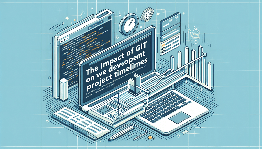 The Impact Of Git On Web Development Project Timelines Web Crafting Code