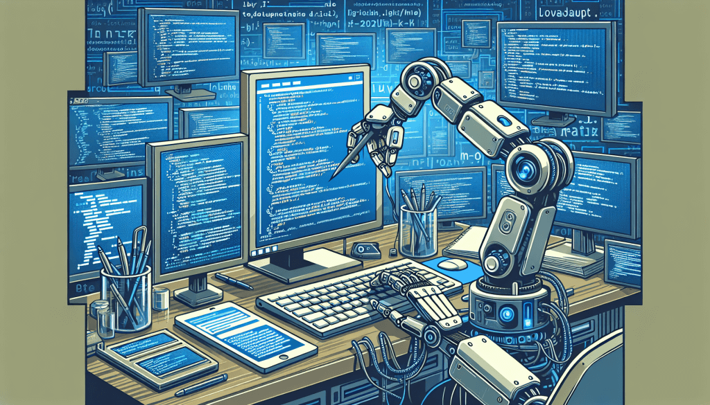 Automation in Web Development: Tools and Practices - Web crafting code