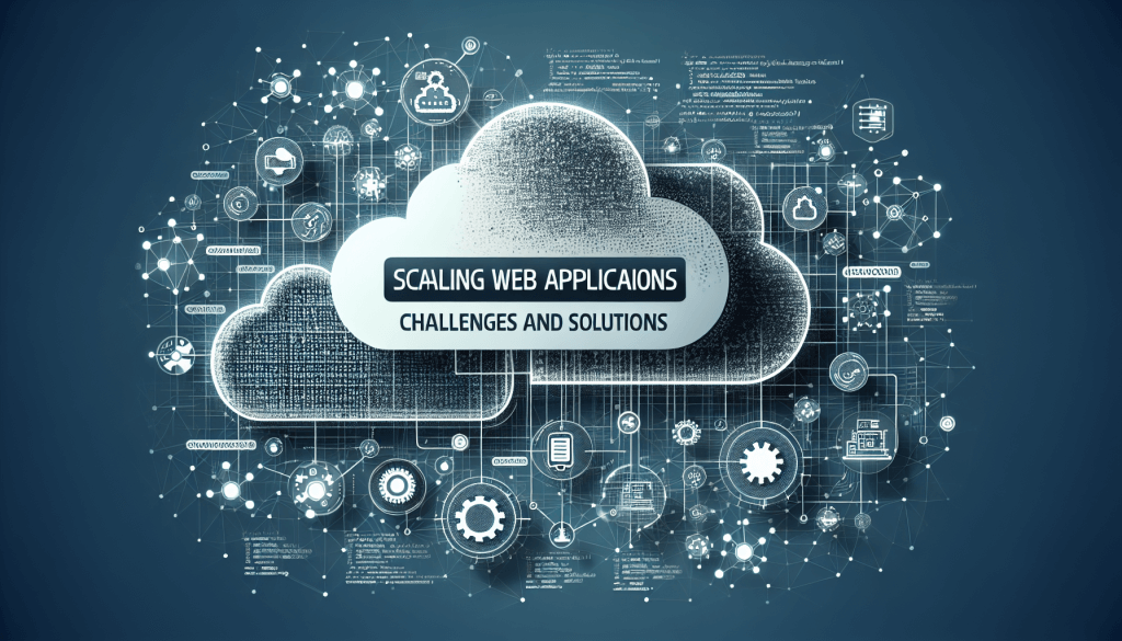 Scaling Web Applications: Challenges and Solutions - Web crafting code Scaling Web Applications: Challenges and Solutions - Web crafting code