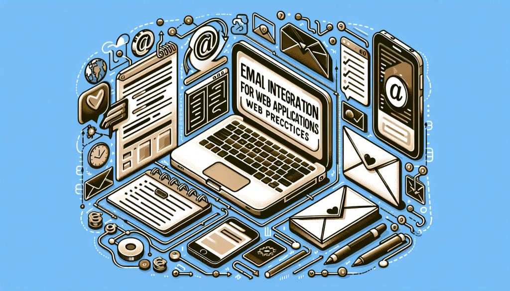 Email Integration for Web Applications: Best Practices - Web crafting code