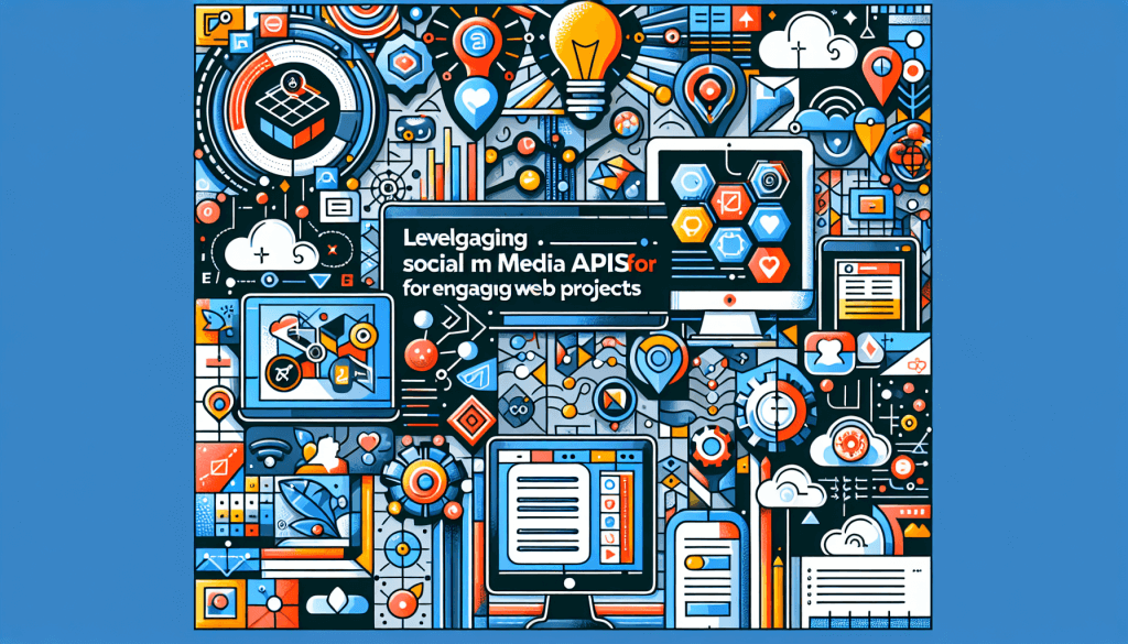 Leveraging Social Media Apis For Engaging Web Projects Web Crafting Code 