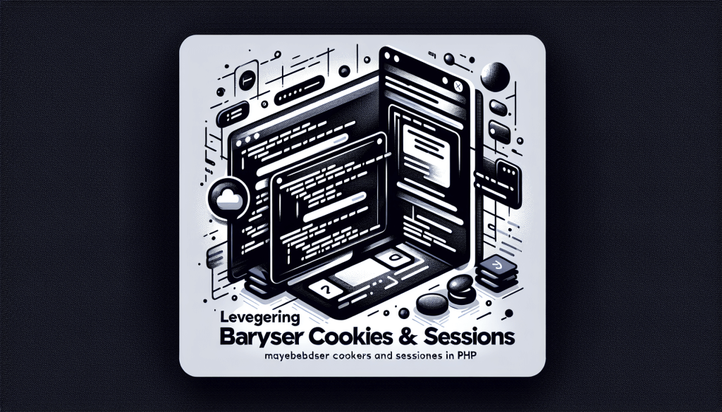 Leveraging Browser Cookies and Sessions in PHP. - Web crafting code Leveraging Browser Cookies and Sessions in PHP. - Web crafting code