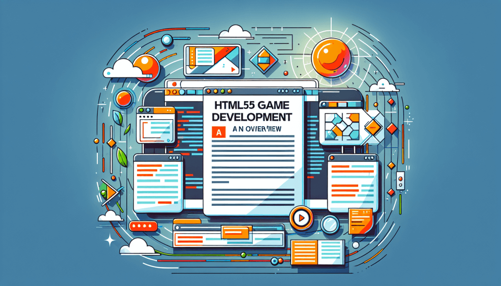 Html5 Game Development An Overview Web Crafting Code