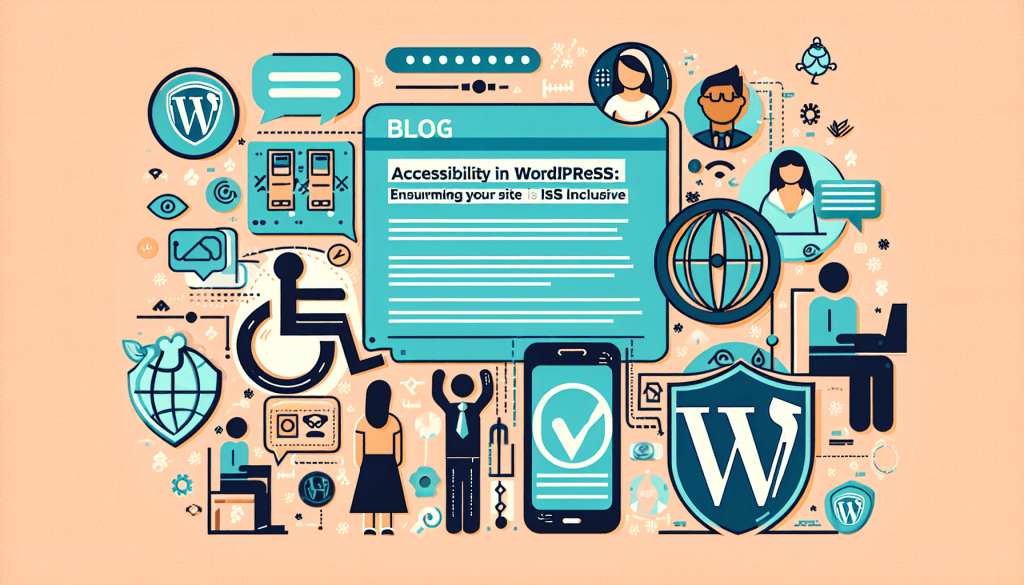 Accessibility in WordPress: Ensuring Your Site is Inclusive - Web crafting code