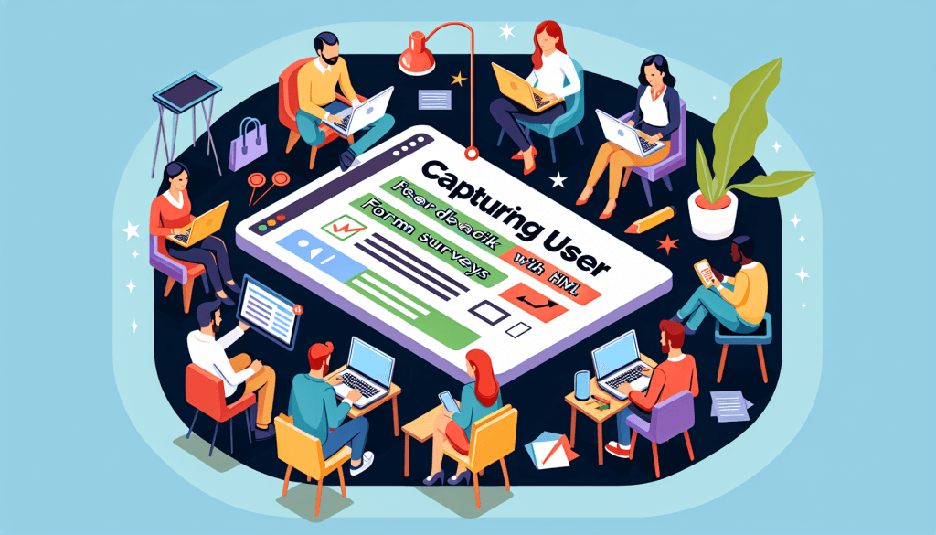Capturing User Feedback With Html Form Surveys Web Crafting Code