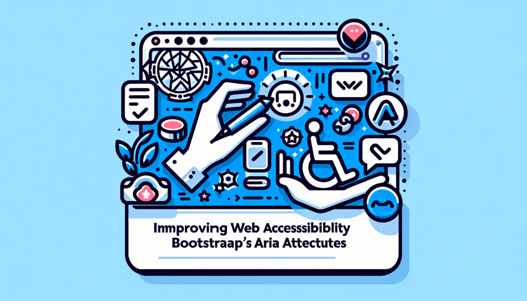 Improving Web Accessibility with Bootstrap's ARIA Attributes - Web ...