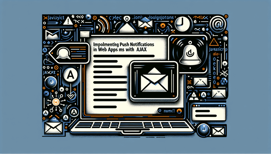 Implementing Push Notifications In Web Apps With Javascript And Ajax Web Crafting Code