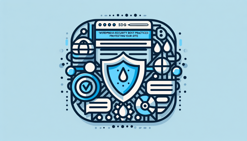 Wordpress Security Best Practices Protecting Your Site Web Crafting Code