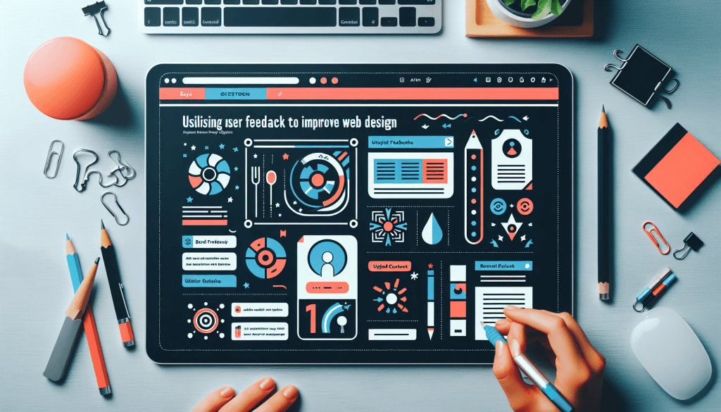 Utilizing User Feedback to Improve Web Design - Web crafting code Utilizing User Feedback to Improve Web Design - Web crafting code