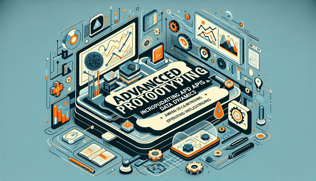 Advanced Prototyping Incorporating Apis And Data Dynamics Web Crafting Code 