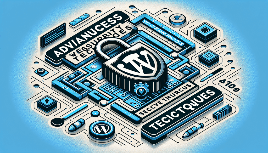 Advanced Wordpress Security Techniques Web Crafting Code
