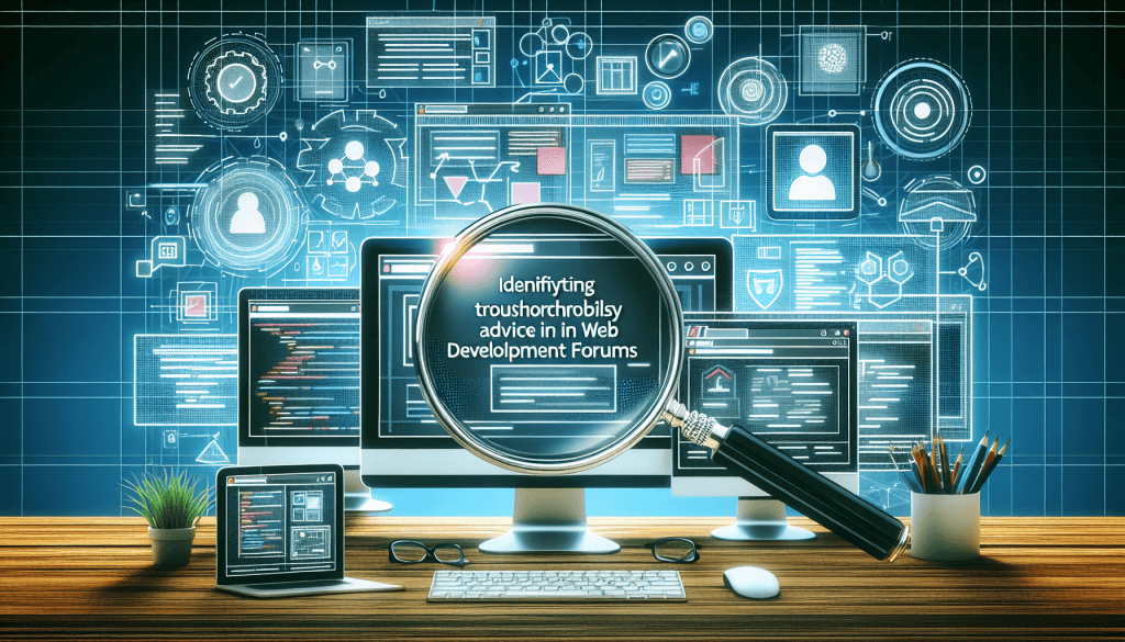 Identifying Trustworthy Advice in Web Development Forums - Web crafting code