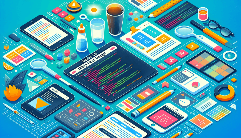 Tailwind Css Utility First Design Challenges For Modern Websites Web Crafting Code