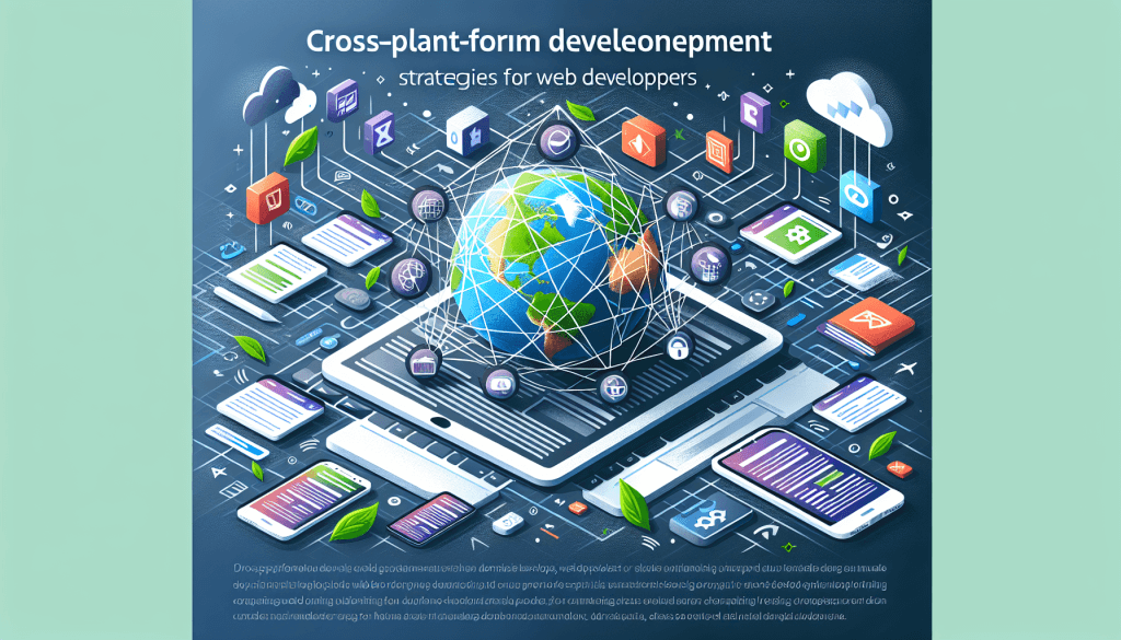 Cross-Platform Development: Strategies for Web Developers - Web crafting code