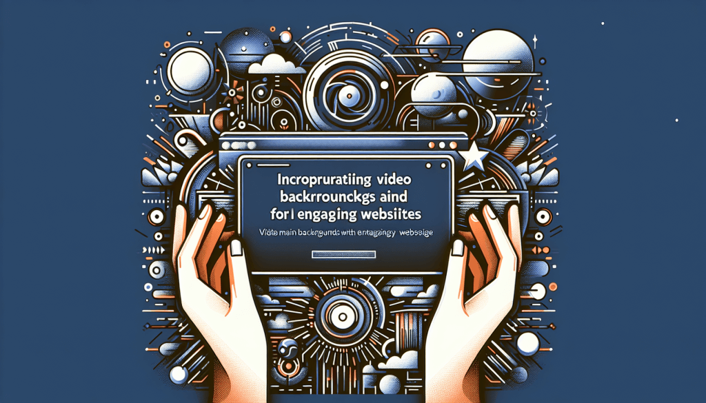 Incorporating Video Backgrounds with Bootstrap for Engaging Websites ...