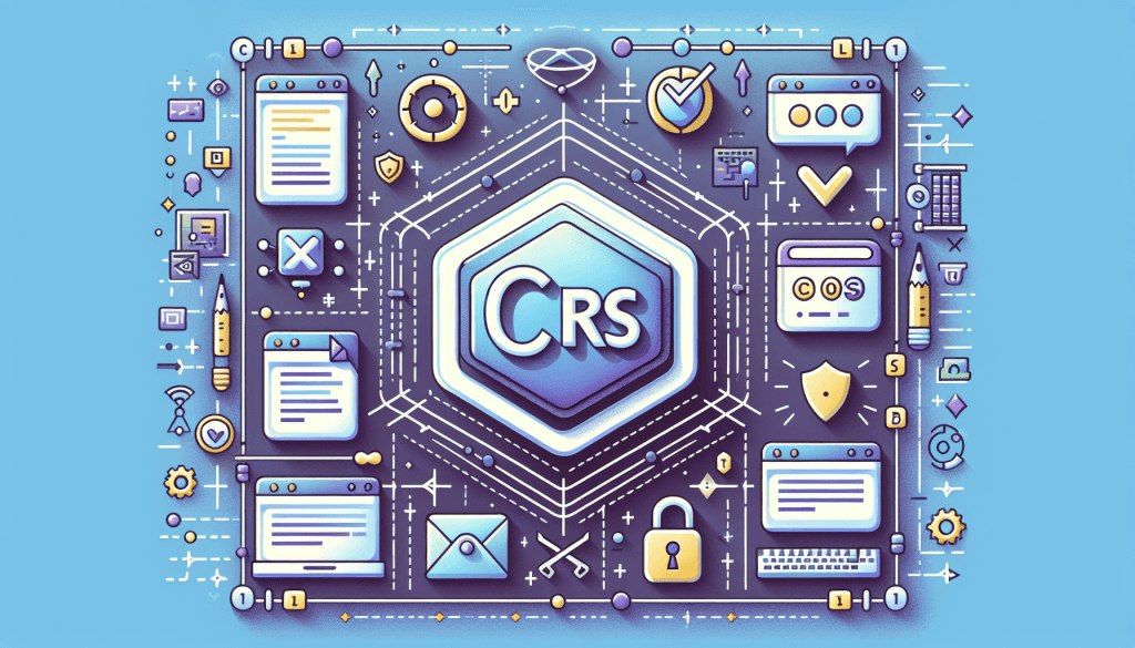 The Importance of Cross-Origin Resource Sharing (CORS) in JavaScript ...