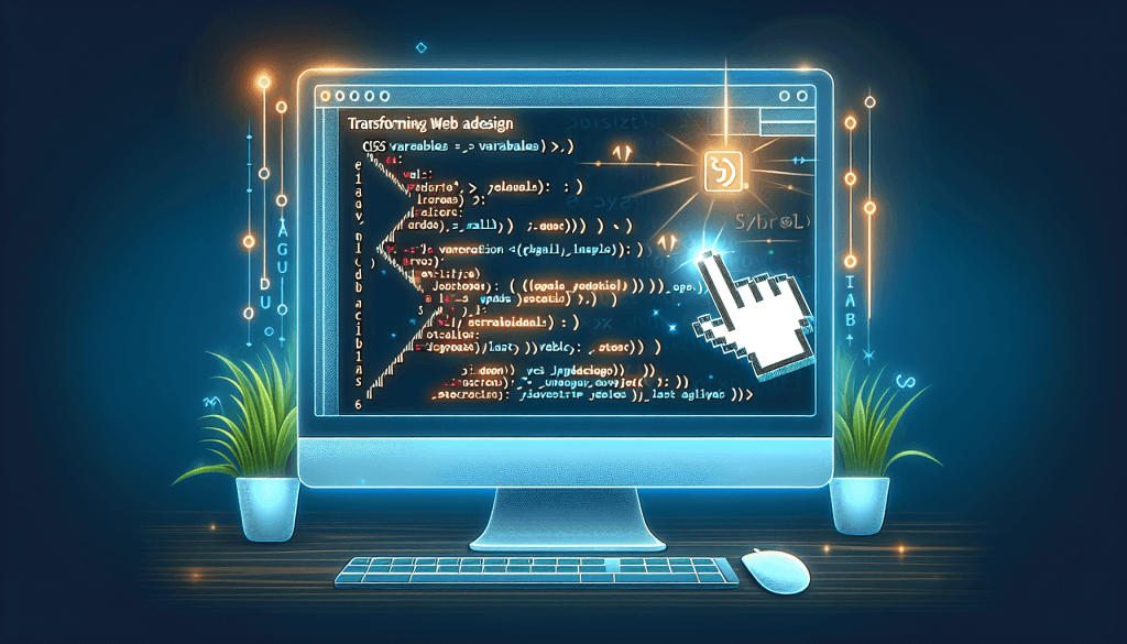 Transforming Web Design With Css Variables And Javascript Interactivity Web Crafting Code