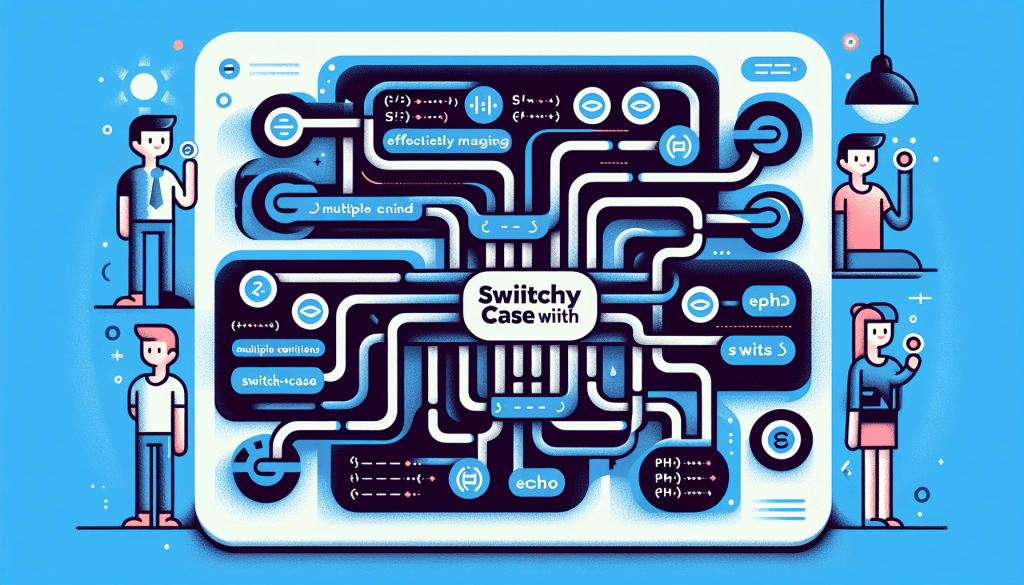 Efficiently Managing Multiple Conditions In Php With Switch Case Web Crafting Code
