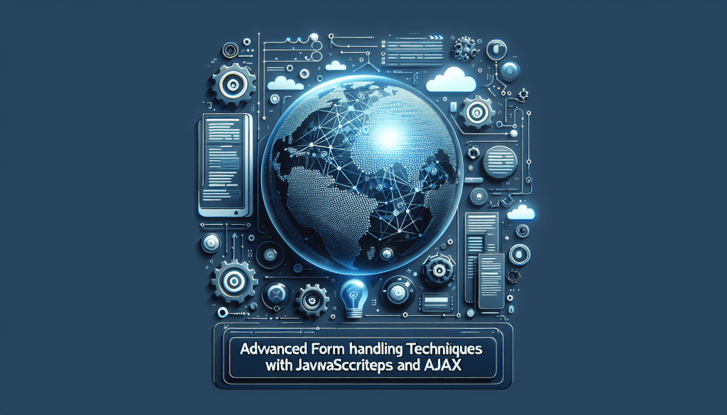 Advanced Form Handling Techniques With Javascript And Ajax Web 6841