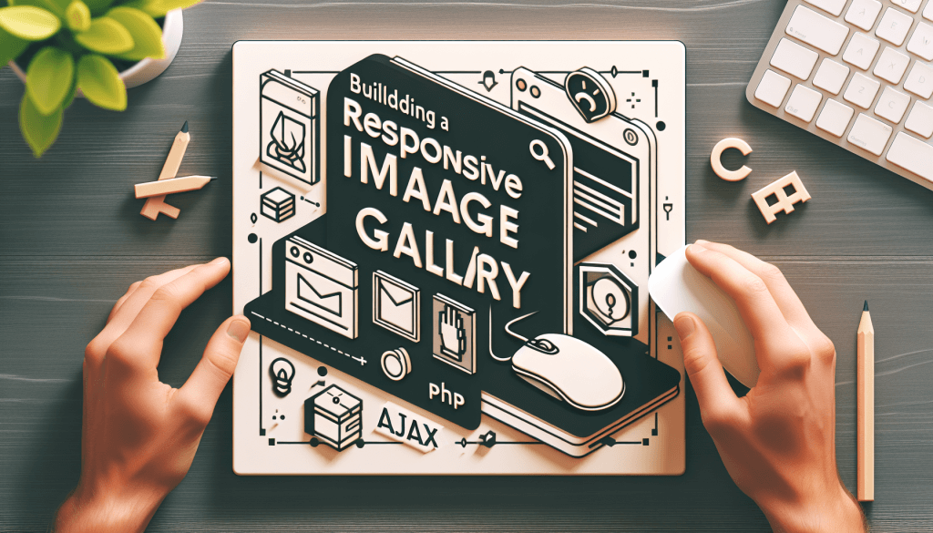 Building a Responsive Image Gallery with AJAX and PHP - Web crafting code