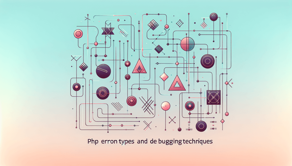 Php Error Types And Debugging Techniques Web Crafting Code