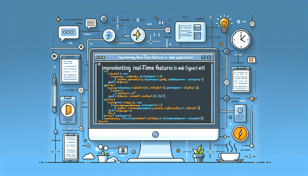 Implementing Real Time Features In Web Applications With Php And Javascript Web Crafting Code