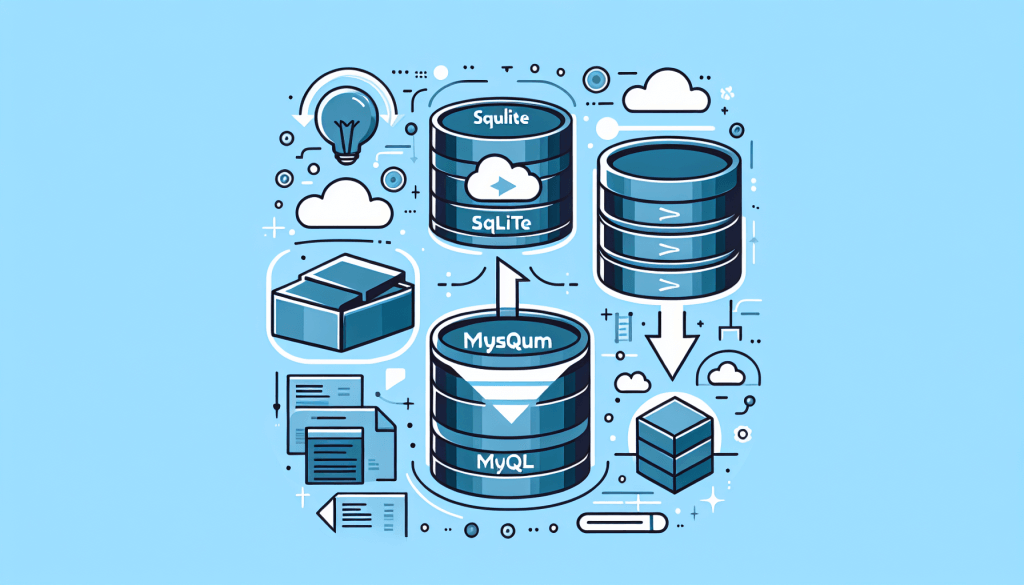 Transitioning from SQLite to MySQL for Web Projects - Web crafting code Transitioning from SQLite to MySQL for Web Projects - Web crafting code