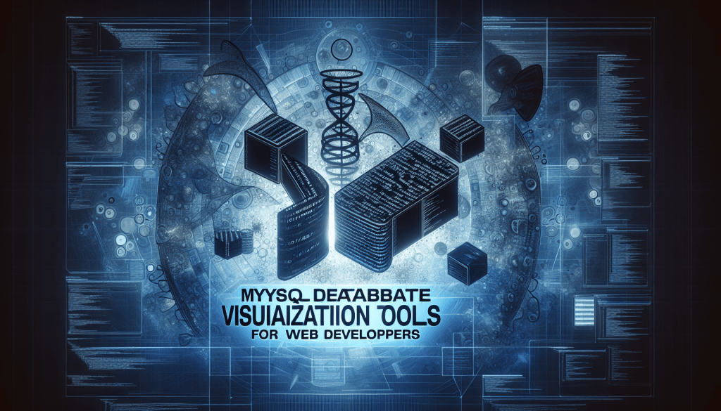 MySQL Database Visualization Tools for Web Developers - Web crafting code